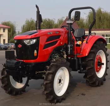 Kt704 4wd 70hp Chinese Compact Taishan Tractor - Buy Cheap Chinese ...