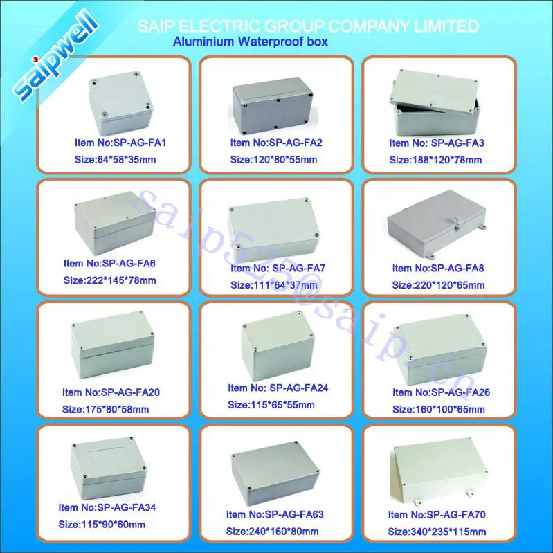 Types Of Electrical Junction Boxes Electrical Junction Box Installation ...