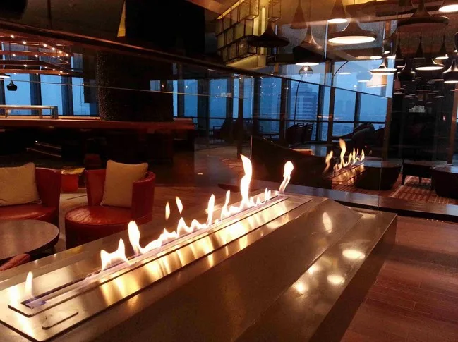 Modern Intelligent Ethanol Fireplace Heater - Buy Ethanol Fireplace ...