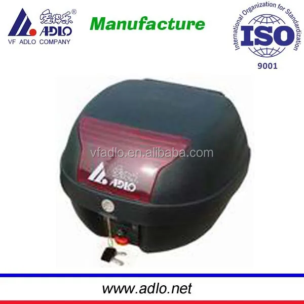 Hot Black Motorcycle Tool Box Motorcycle Side Box Tail Boxes - Buy High ...