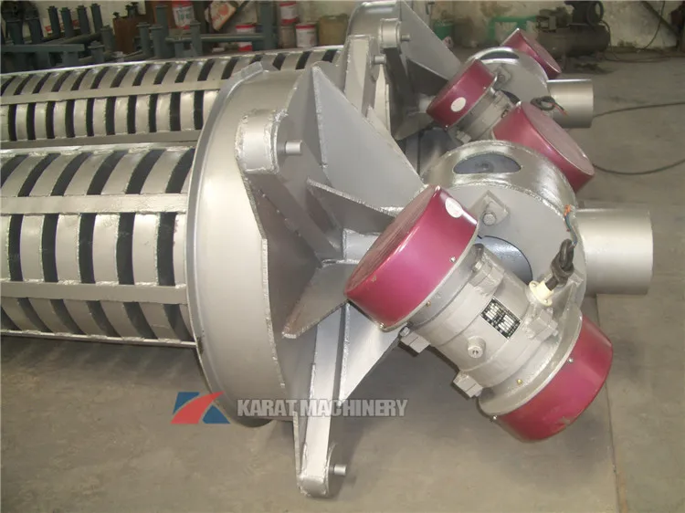 Ss304 Vibratory Spiral Elevator Vertical Vibrating Conveyor - Buy Ss304 ...