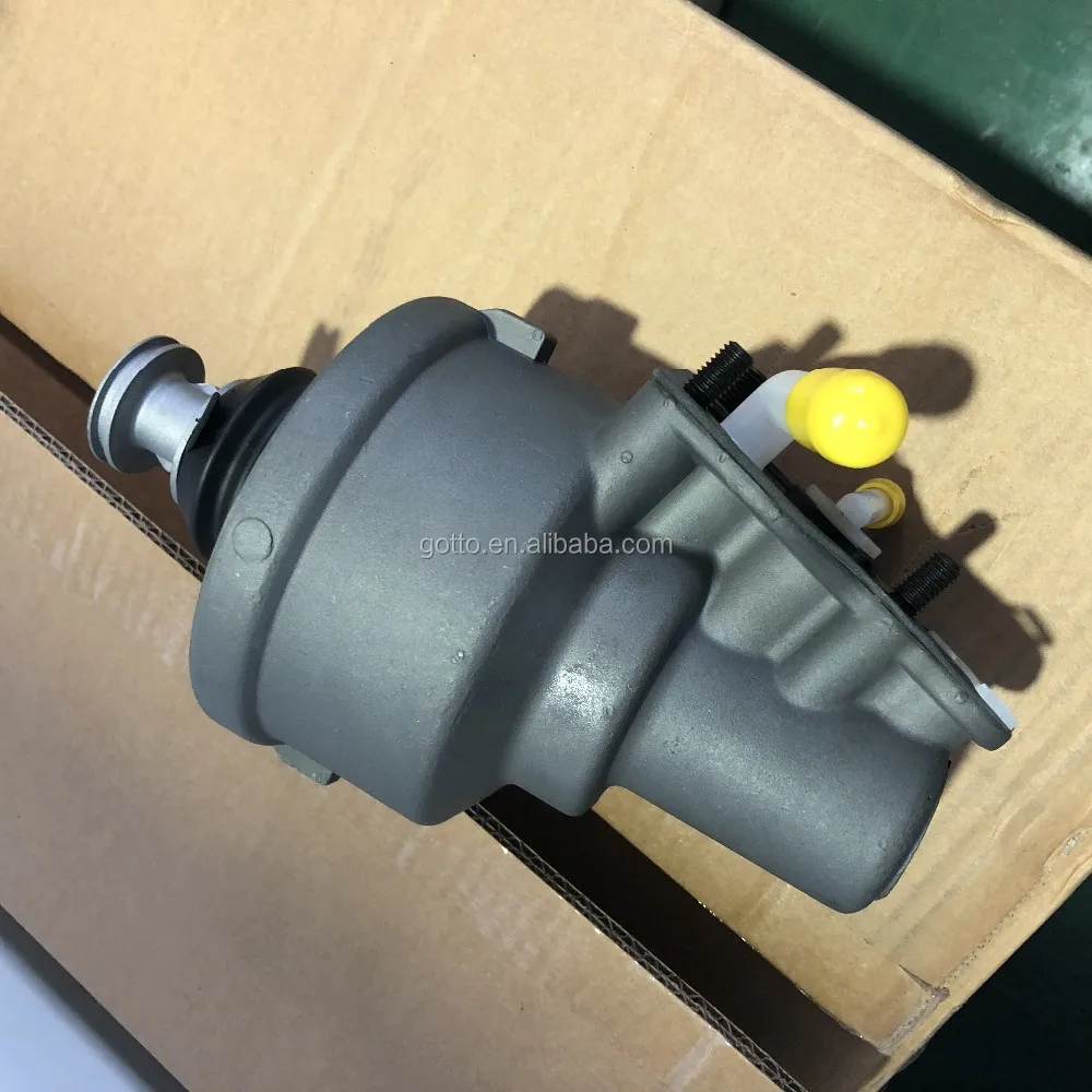 Truck Clutch Boosters - Reliable Performance & Durability