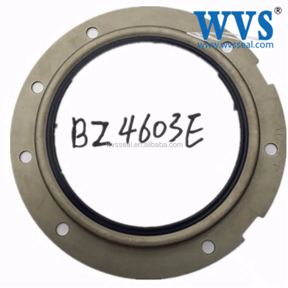 100*124*13.3 Rear Crankshaft Oil Seal for Mitsubishi 4D32 BZ4603E