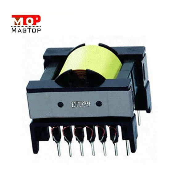 Etd-49 Step Up Transformer 12v Dc To 240v Ac Line Macheing Transformer ...