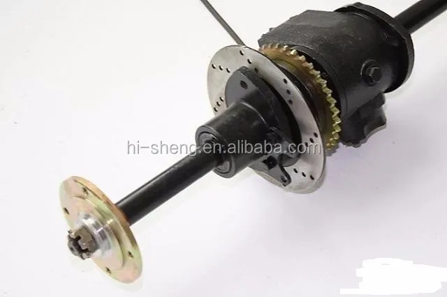Atv Rear Axle With Reverse With Low Price - Buy Atv Rear Axle,Atv Rear ...