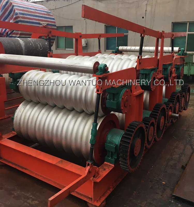 Asbestos Cement Sheet Making Machine - Fast & Safe Production