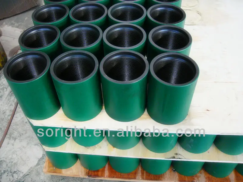 Api 5ct Tubing & Casing Coupling Made In China - Buy Tubing & Casing ...