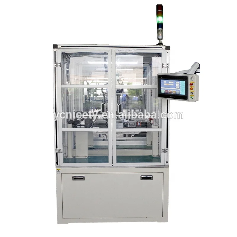 Module Pack Full Automatic Battery Assembly Machine - Buy Battery ...