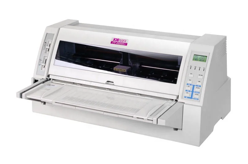 High Speed 24 Pin Dot Matrix Impact Printer - Jolimark FP 8800K+