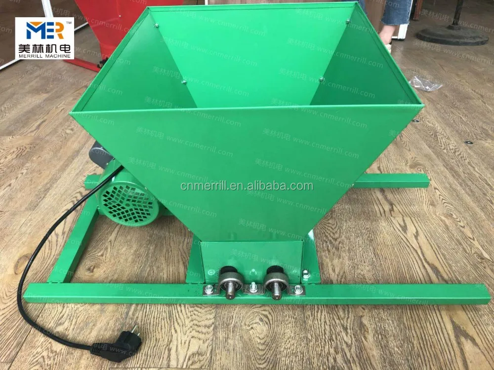 Electric Grape Machine 1500w - Buy Portable Juice Press Shredder,Red ...