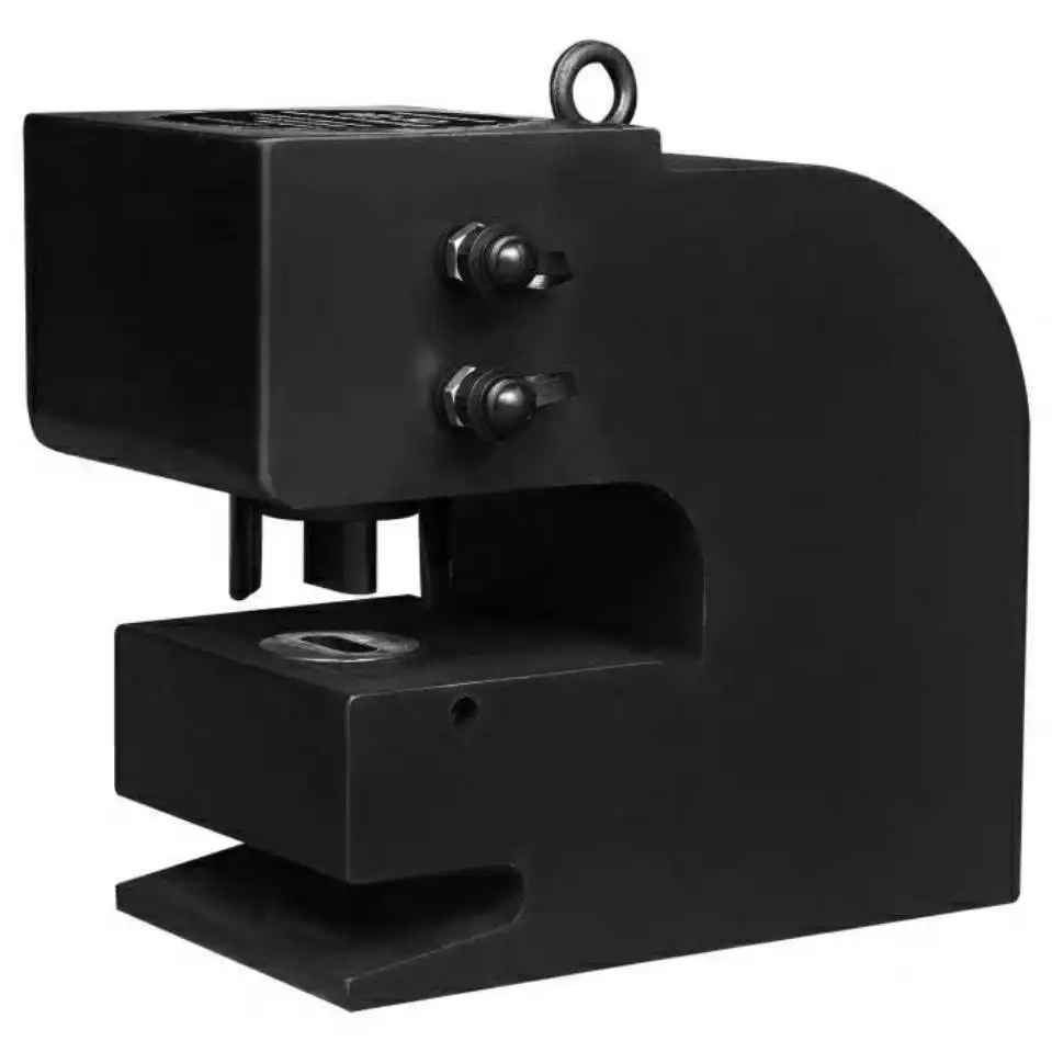 Multi-function Small Punching Machine With Different Shapes Convenient ...
