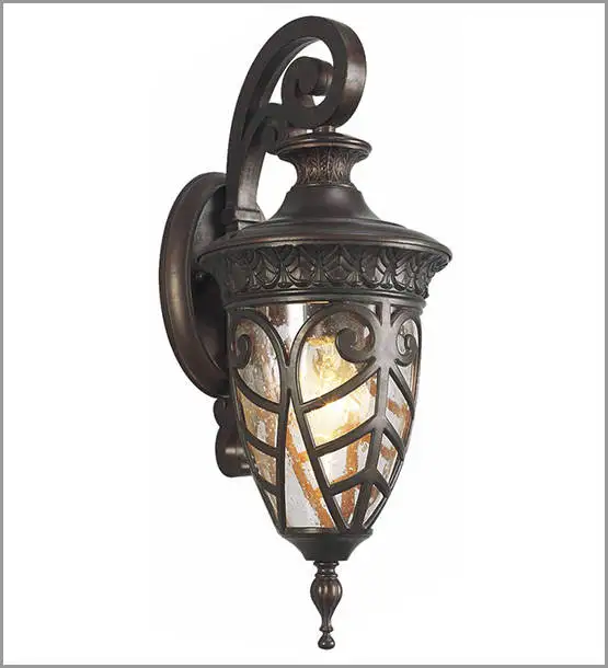 Wholesale Outside Wall Bracket Wall Lamps Fixtures Ip44 Waterproof ...