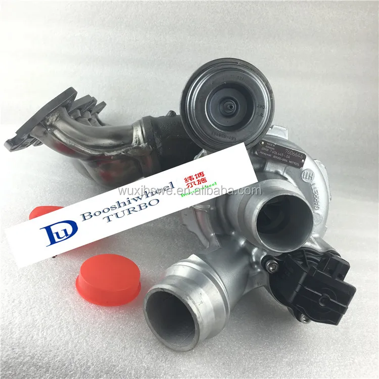 Genuine MGT1549 Turbocharger for BMW 114i, 116i, 118i