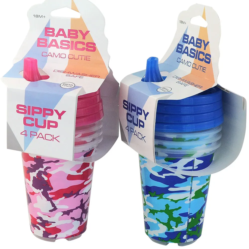 New Design Market Popular Baby Training Cup Bpa Free Baby Sippy Cup ...