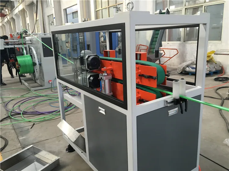 Pprc Ppr Pvc pp PP-R/PE-RT Electrical Wiring Conduit Rigid Pipe Making ...