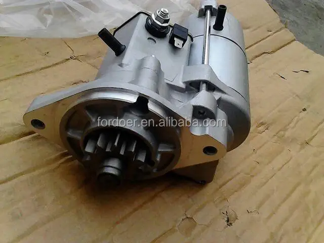Motor de Arranque 757-26450 para lister petter Fordoer LPW LPWS3 4 ...
