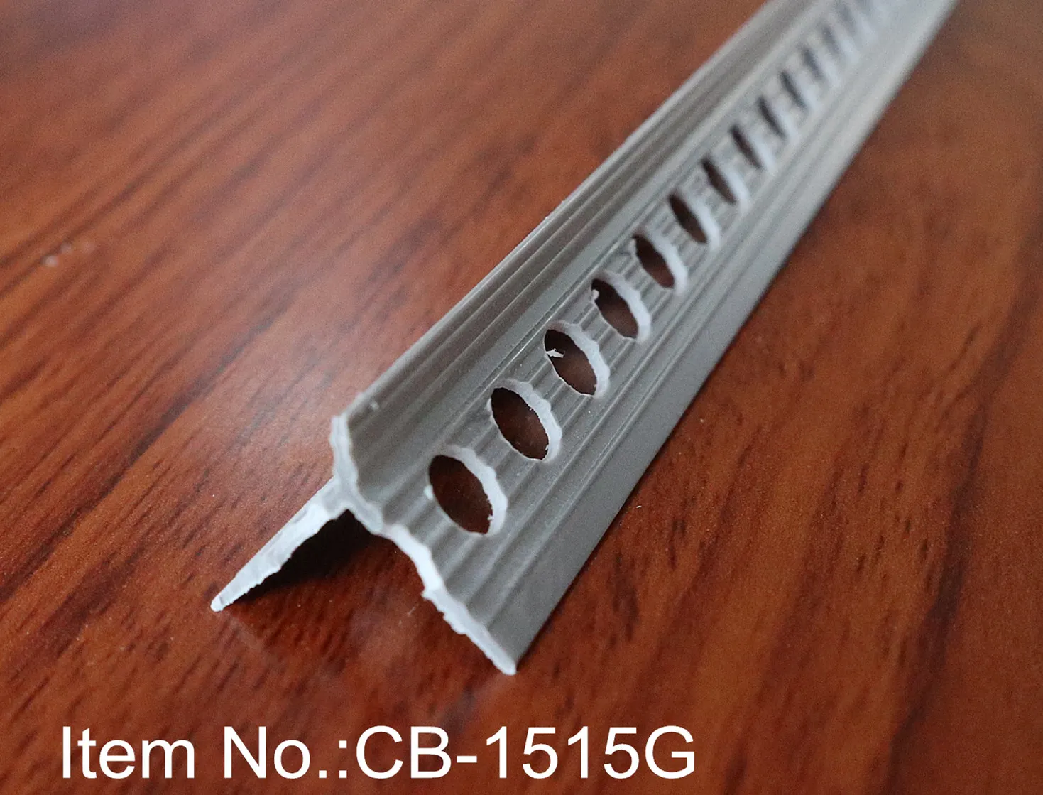 Plastic PVC Structural Column Protector - Durable & Water-resistant