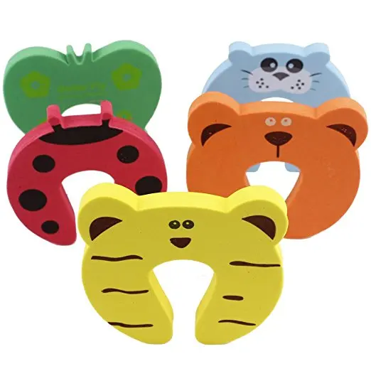 Customized Door Finger Guard/eva Door Stopper/foam Door Holder - Buy ...