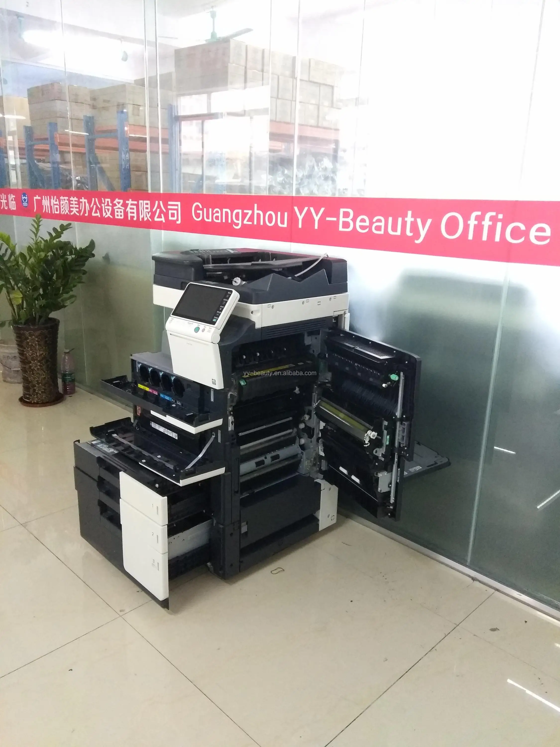 Machines D'impression Laser Numériques,Pouces,Pour Konica Minolta ...