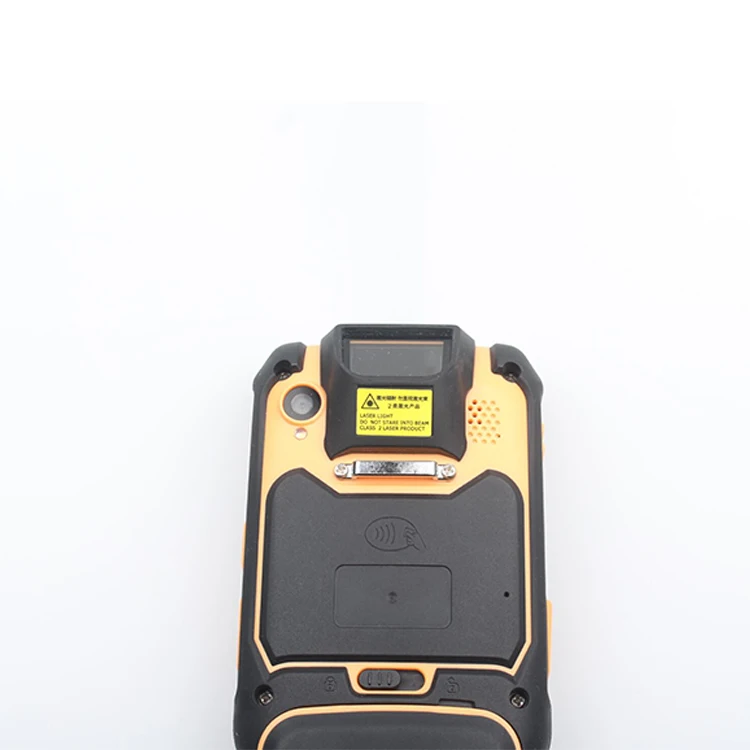 Qr Code Pda Scanner Mobile Handheld Computer Pda Machine - Famidy.com