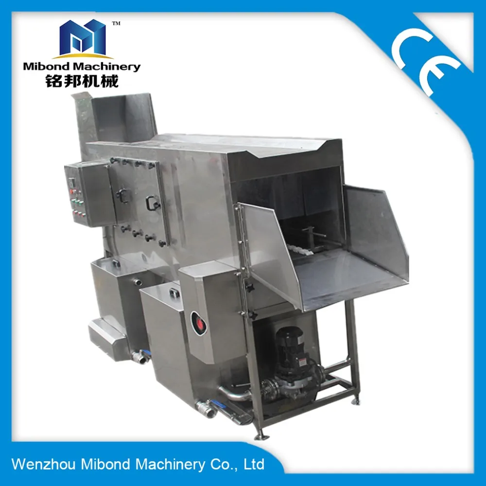 Factory Price Basket Cleaning Machine / Washing Machine For Plastic ...