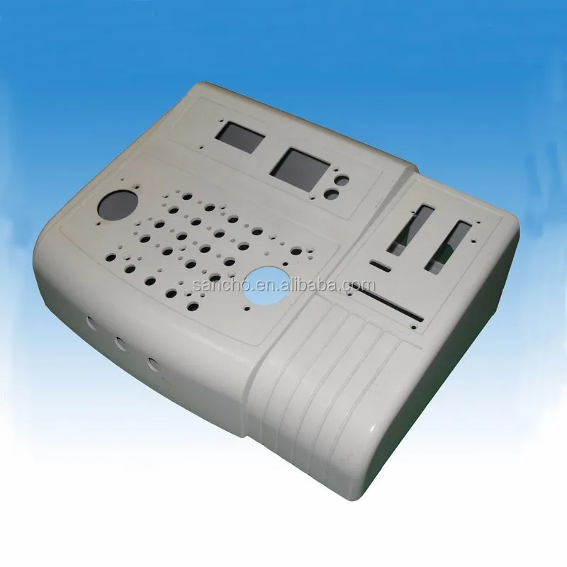 Oem Abs Material Customized Blister Plastic Medical Equipment Shell ...