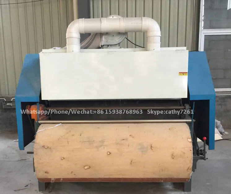 50kgs/hour 2200mm Cotton Wool Combing Machine,Fiber Carding Machine ...