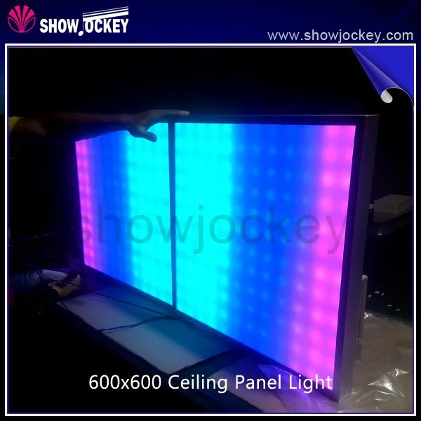 Dj Table Dj Facade Led Rgb Led Panel Dmx - Festival Lights