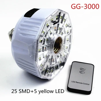 New Multifunction Emergency Light Ceiling Mounted With Remote Control ...