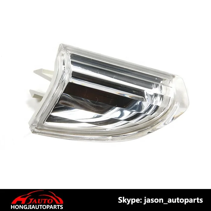 Front Bumper Reflector Lamp For Vw Passat Cc Parts 3c8807718 /3c8807717 ...