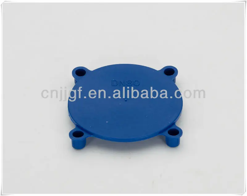 Plastic Flange End Cap,Custom Flange End Cap,Ldpe Flange End Cap - Buy ...