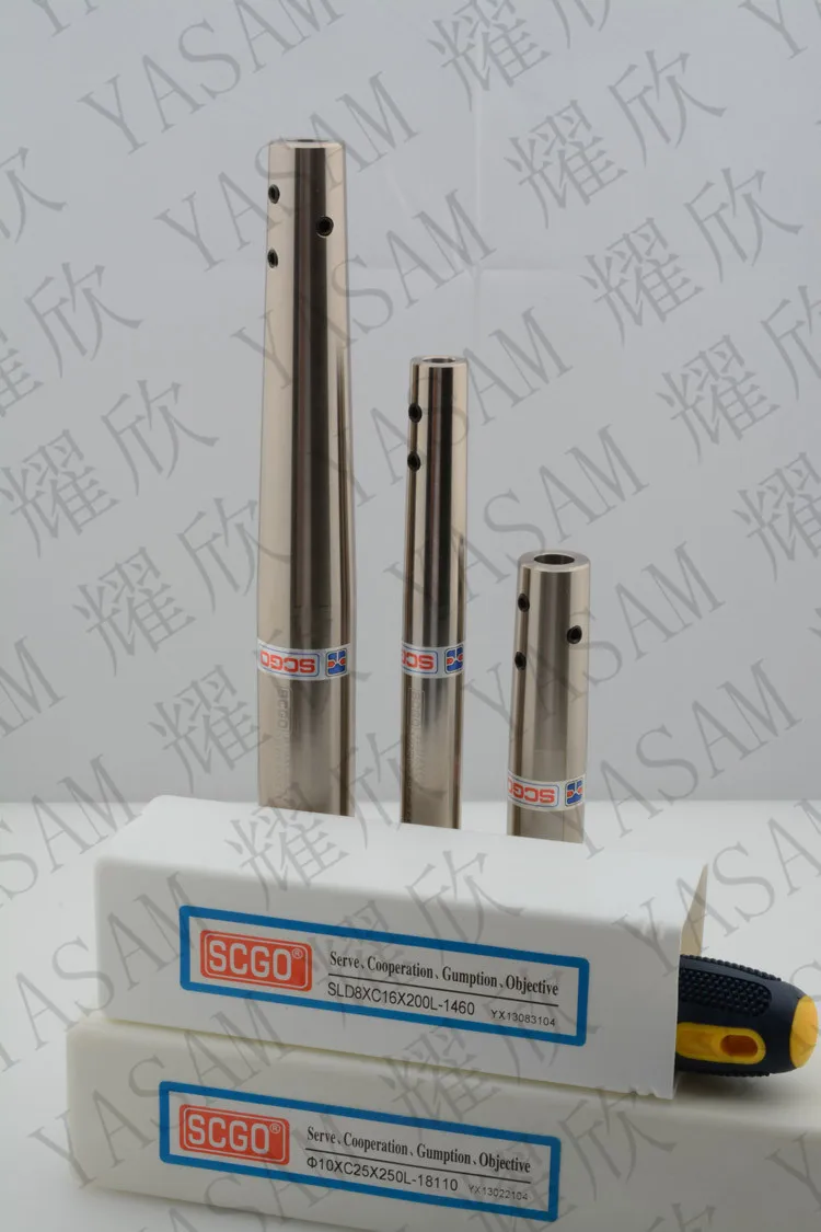 SCGO End Mill Extension Holder - Precision and Durability