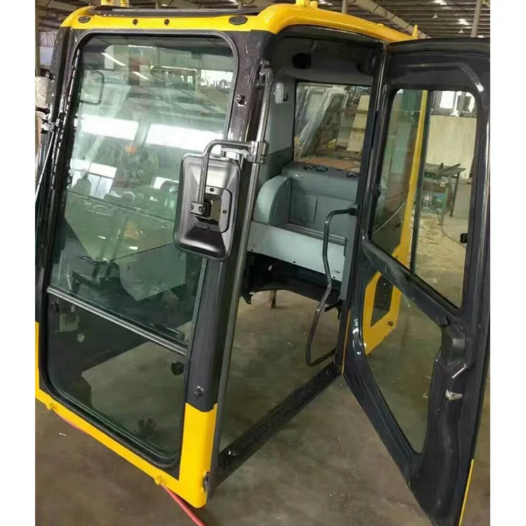 Excavator Cab Assembly - Durable & Comfortable Solutions