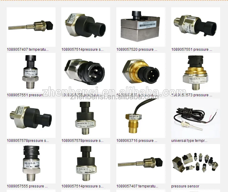 Atlas Air Compressor Temperature Sensors - Reliable & Durable