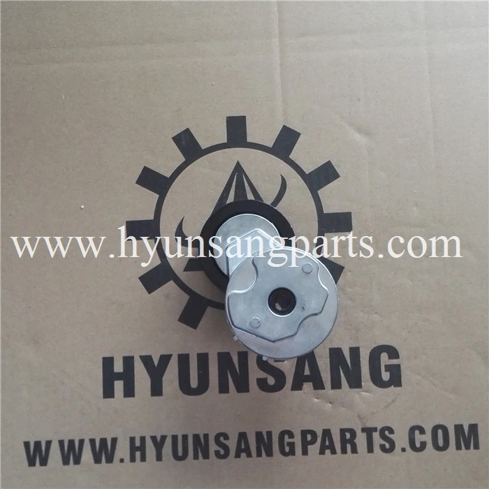 Heavy Equipment Hyunsang Excavator Parts Hydraulic Belt Tensioner ...