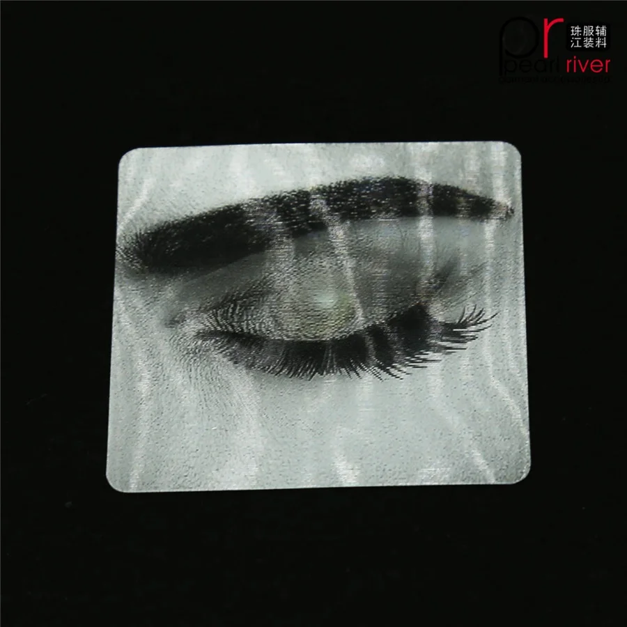 New Arrival Popular Stable 3d Lenticular Eyes Design Changing Patches ...