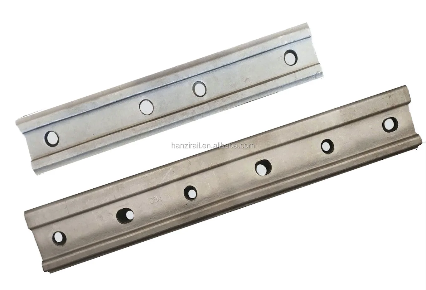 UIC60 Rail Fishplate Products from Hanzi Industrial Shanghai Co., Ltd.