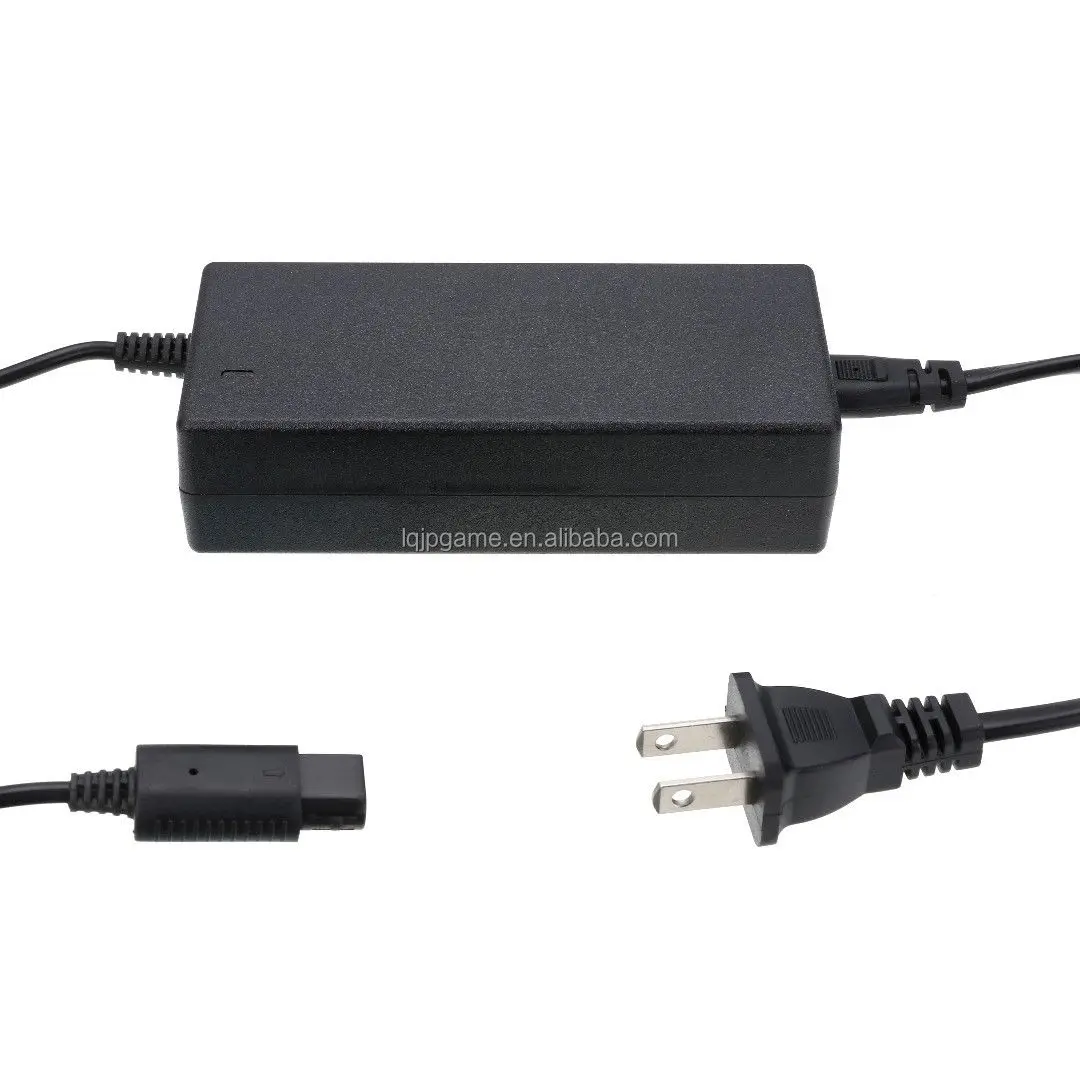 Replacement Power Supply Adapter Cable Cord Lead For Gamecube For Ngc ...
