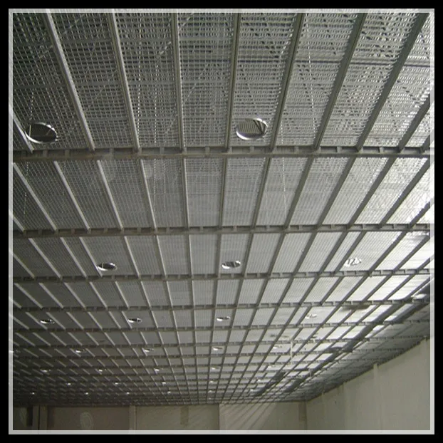 Galvanized Steel Grates Used For Catwalk Grating Project--2014 Hot Sale ...