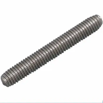 High Tensile Black Anodized Aluminum Acme Threaded Rod With Factory ...