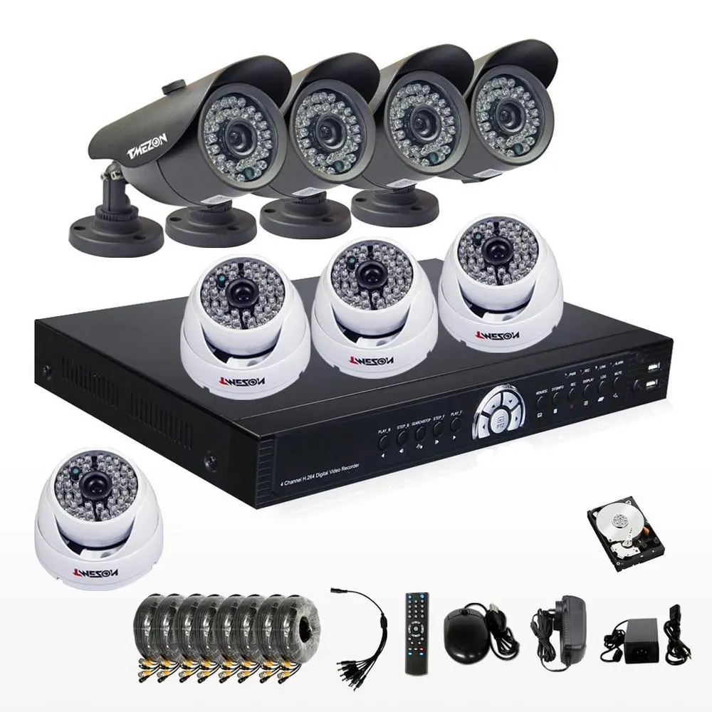 720p Cmos Waterproof Cctv Face Detection Ip Camera With Infrared Day ...