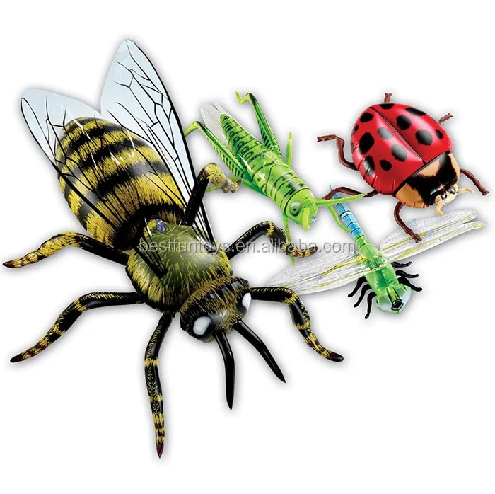 Non-toxic Inflatable Ants Life-sized Kids Inflatable Toy Ant Halloween ...