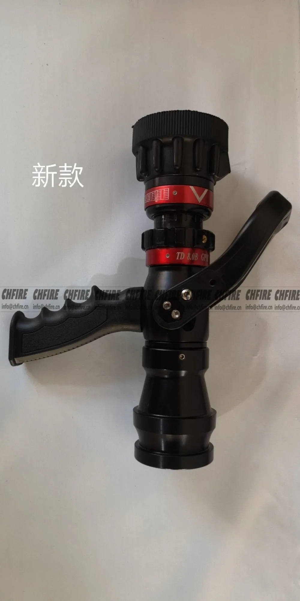 Fire Fighting Water Gun D-type Fire Sprinkler Nozzle Type Of Tools And ...