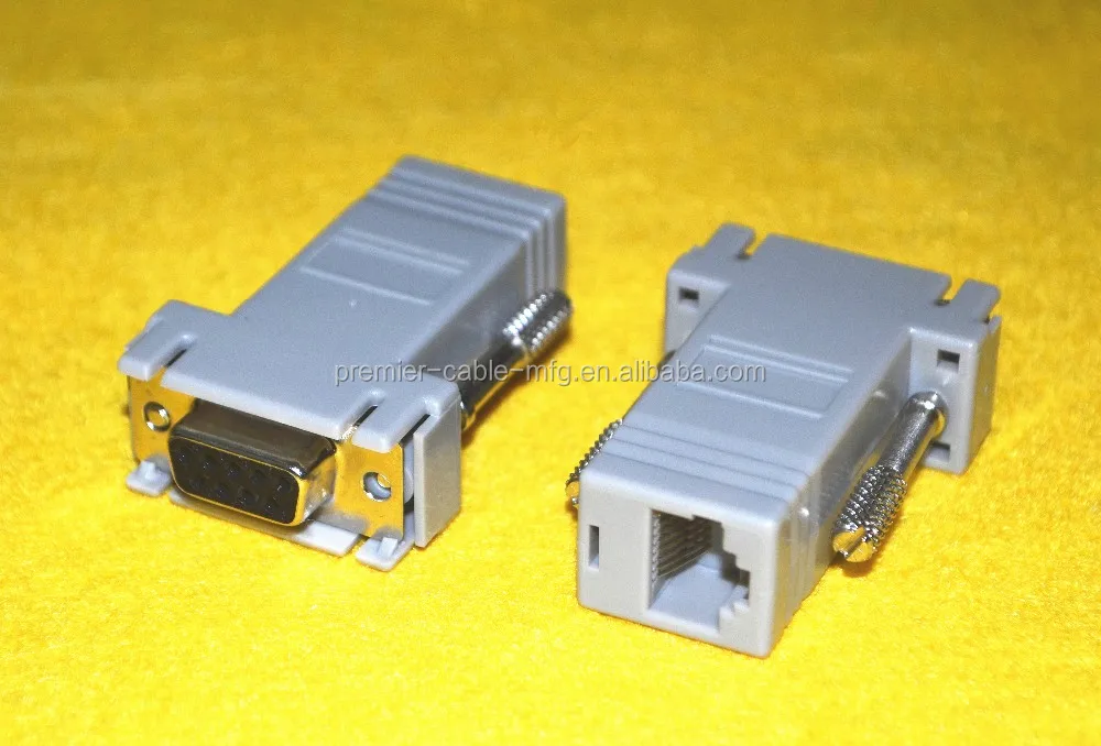 Serial To Rj45 Pinout Rj45 Serial To Db9 Serial - Buy Copy Of Adb0039 ...