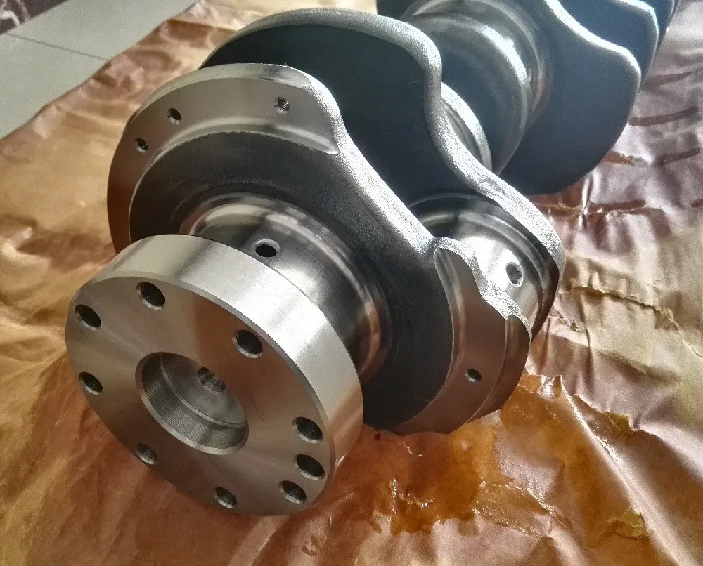 CUMMINS ISC QSC8.3 Crankshaft - OEM Quality & Durable Performance