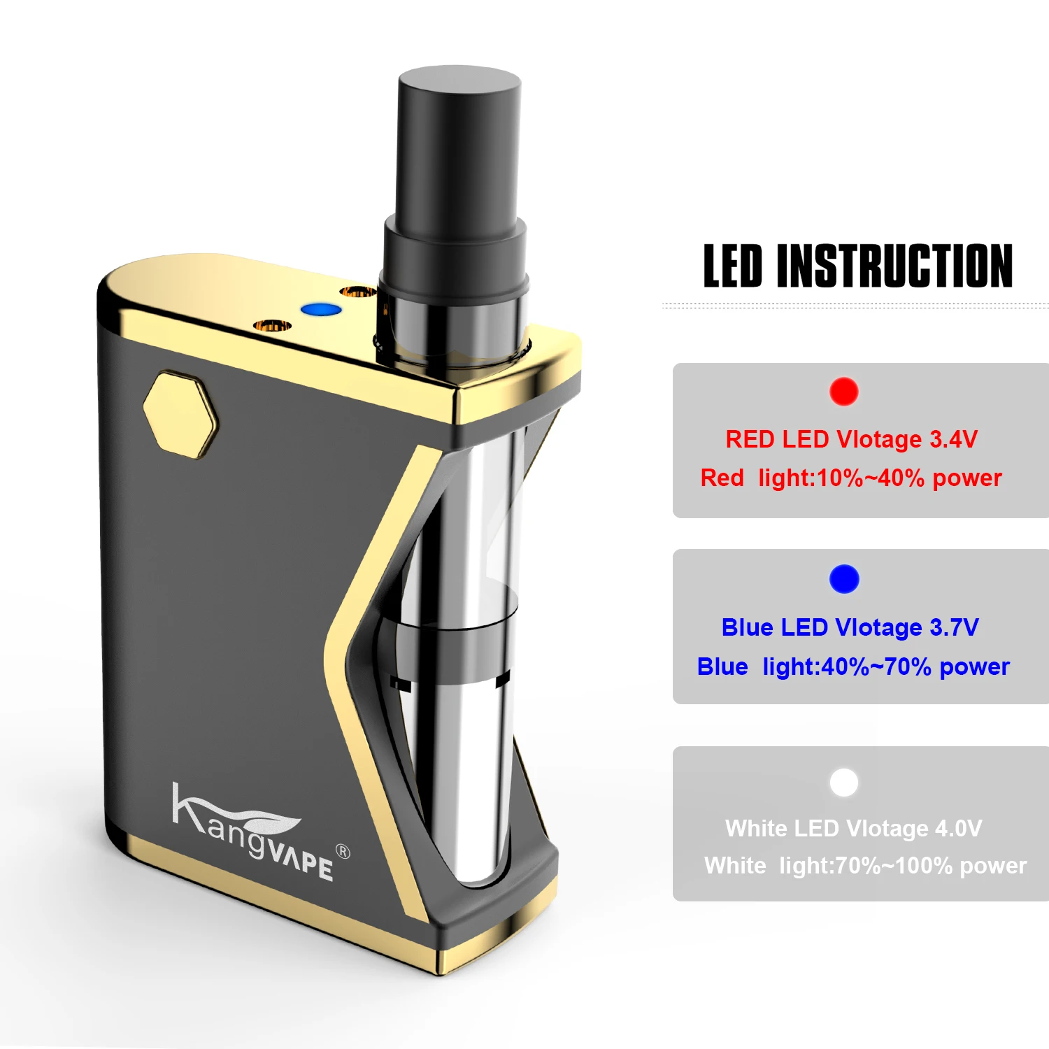 New Products 2018 Kangvape Pyrex Oil Burner Glass Pipes Meth Pipe - Buy ...