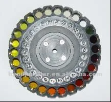 Astm D1500 Lubricating Oils Color Equipment By Colorimetry Method - Buy ...