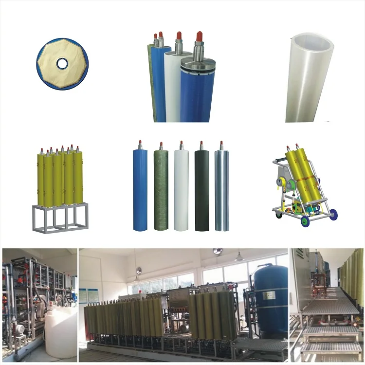 DTRO Membrane - Efficient Seawage Treatment Solutions