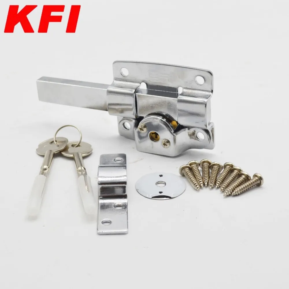 Secure Your South American Homes with Cross Key Locks