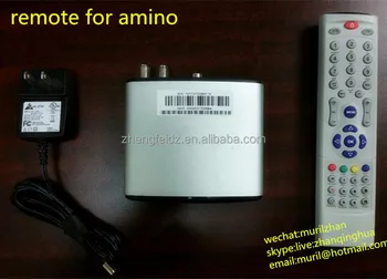 Amino Aminet110 Set Top Box W Remote P/n Bw0980-030 - Buy Dvb T2 Set ...